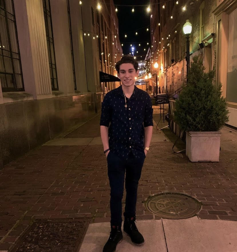 Personal Portfolio Website